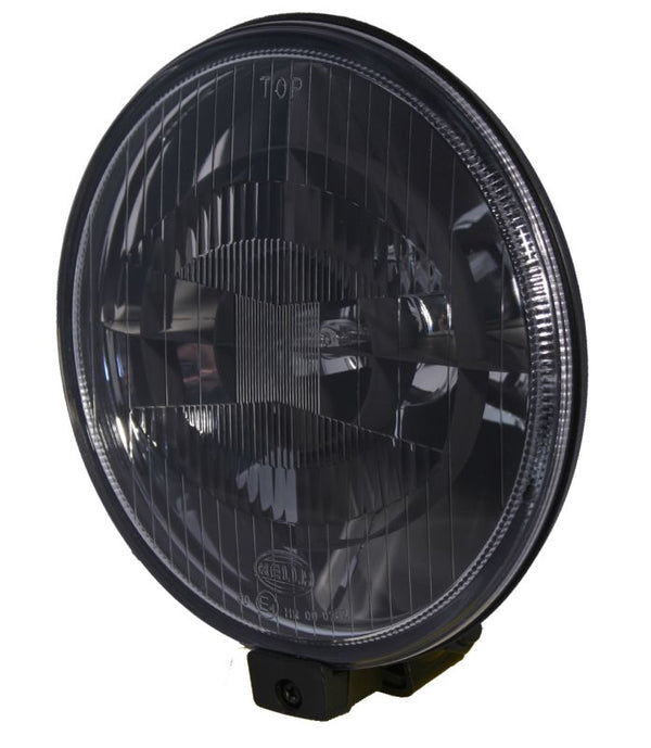 Hella 500 Series 12V Black Magic Halogen Driving Lamp Kit – SupremePower®