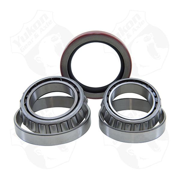 Yukon Gear Axle Bearing & Seal Kit For 10.5in GM 14 Bolt Truck ...